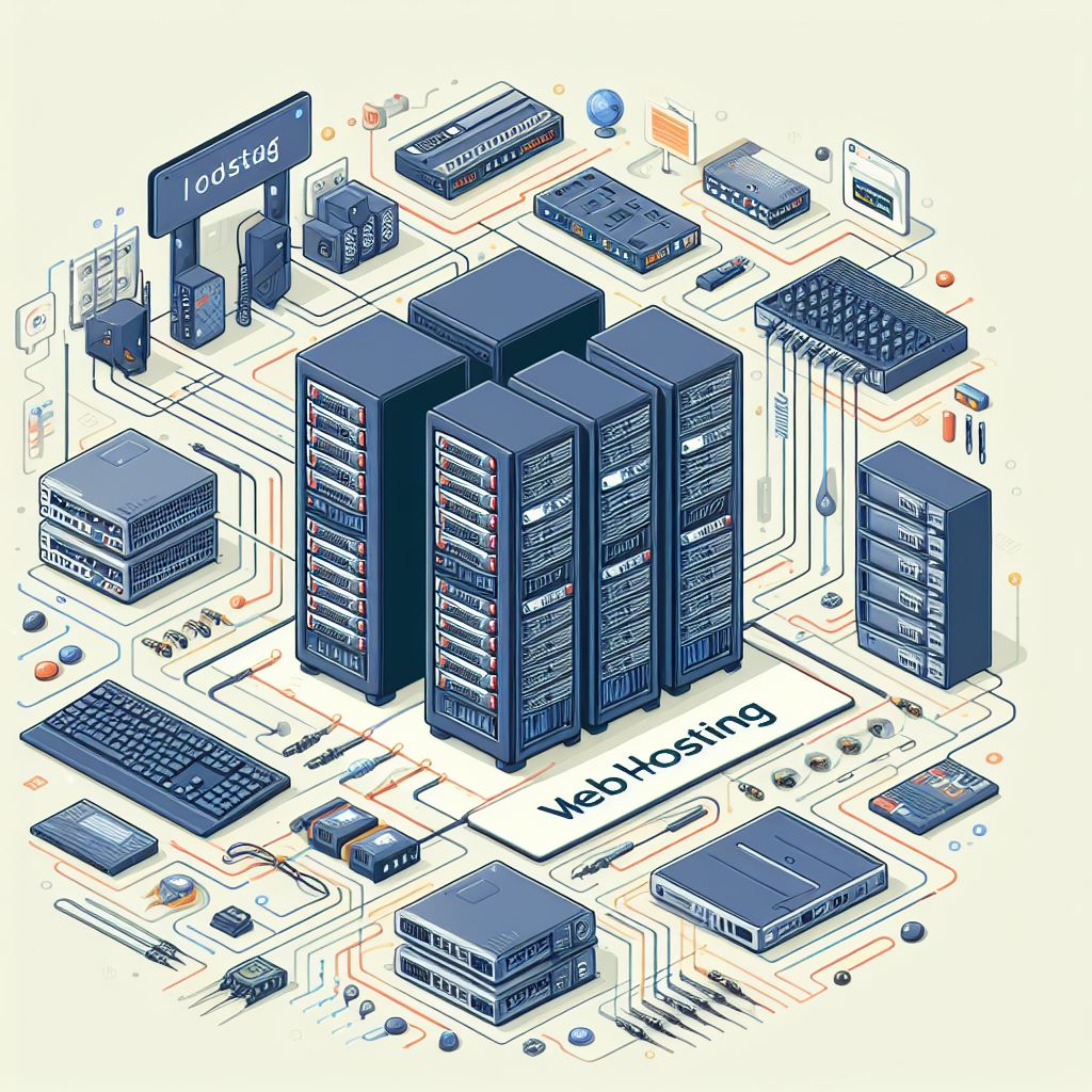 ¿Qué es un servicio de hosting en informática y para qué sirve?